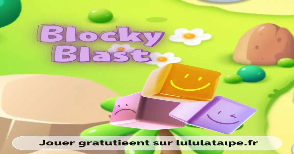 Blocky Blast
